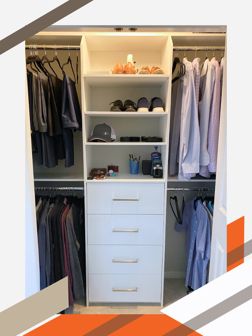 Tip Top Closets - Gorgeous Custom Closet Design and Installation